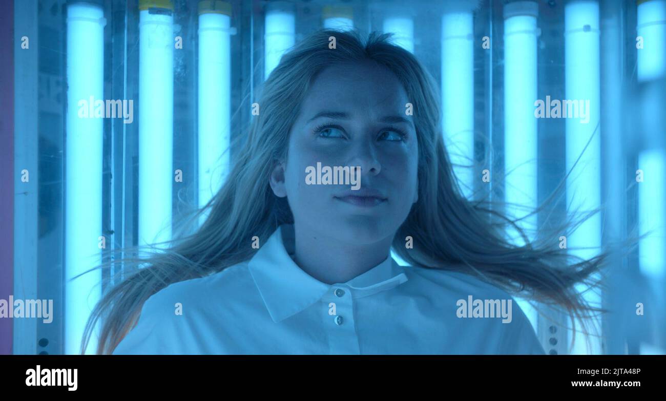 ELIZABETH LAIL in MACK & RITA (2022), directed by KATIE ASELTON. Credit ...