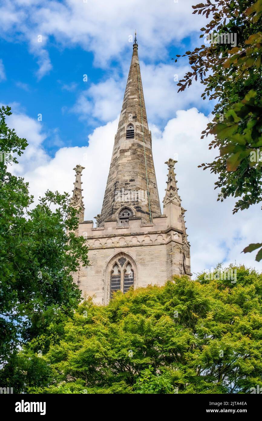 Warwick tourist attraction hi-res stock photography and images - Alamy