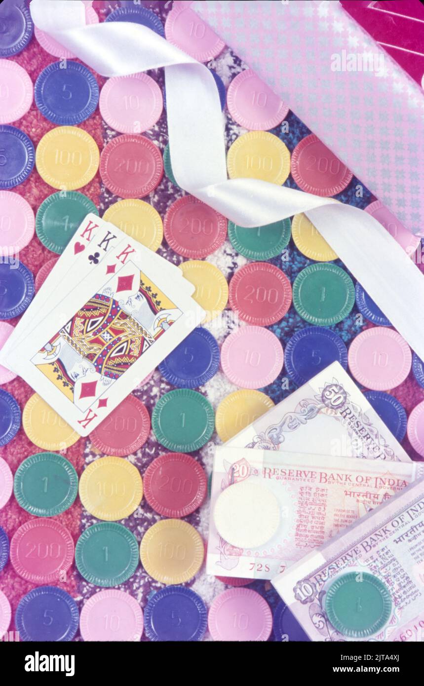 Vibrant game setup hi-res stock photography and images - Alamy