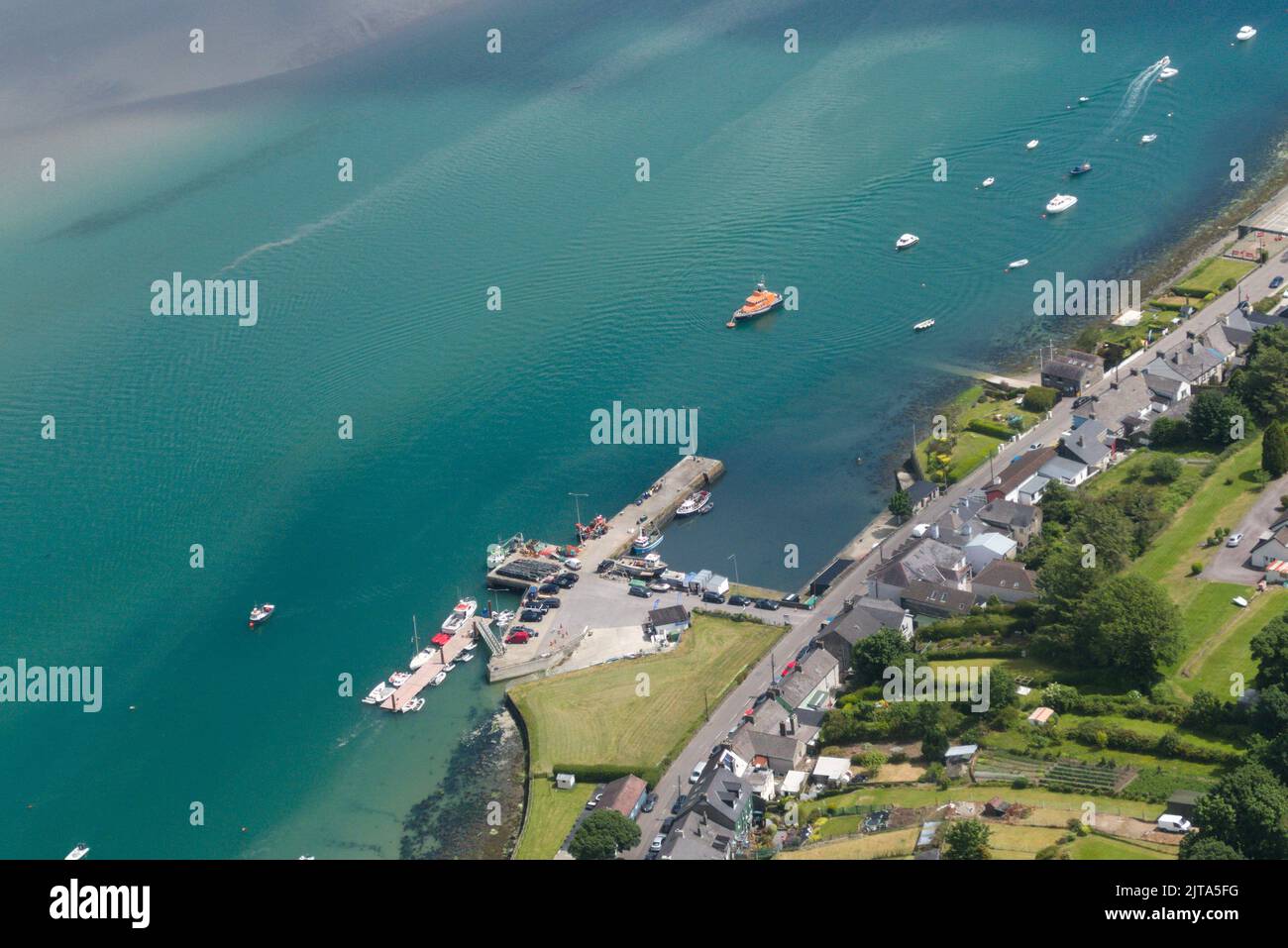 Courtmacsherry, County Cork, Ireland Stock Photo - Alamy