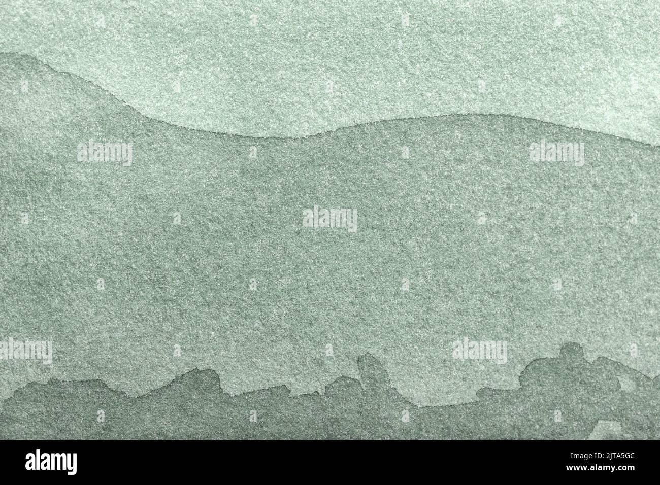 Abstract art background light gray colors. Watercolor painting on ...