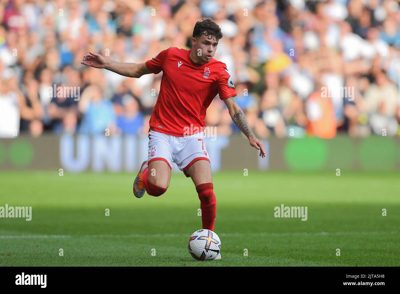 Neco williams nottingham forest hi-res stock photography and images - Alamy