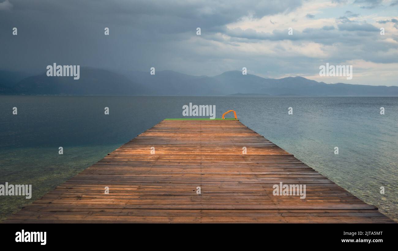 Tsolis beach hi-res stock photography and images - Alamy