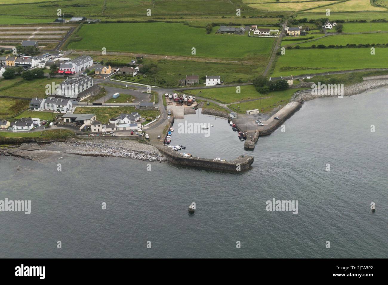 View of liscannor hi-res stock photography and images - Alamy
