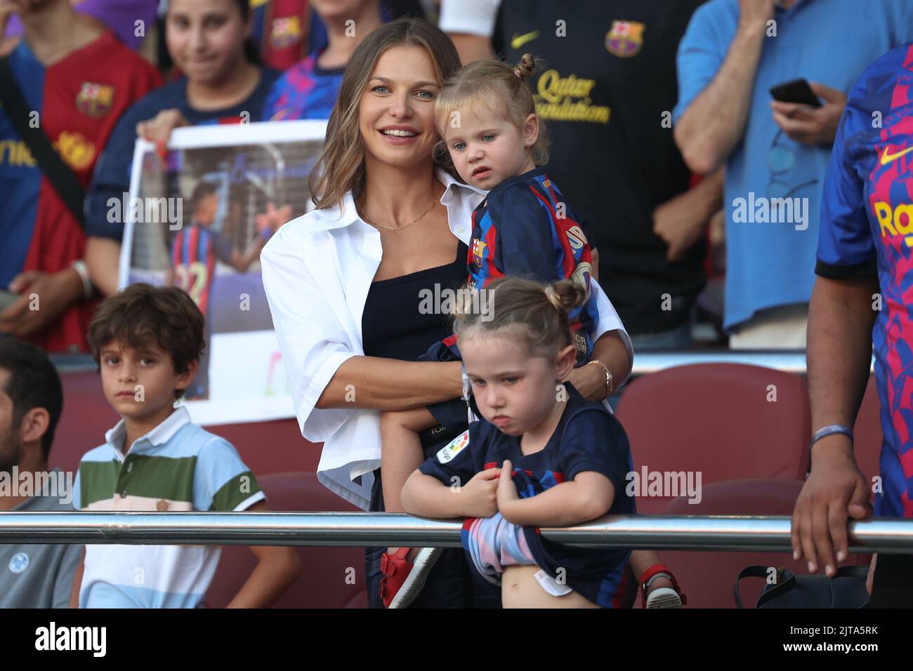 Anna lewandowska hi-res stock photography and images - Alamy