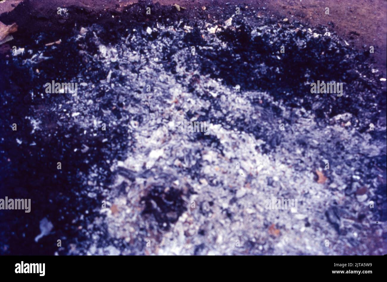 Single Picture Story, Ashes Stock Photo - Alamy