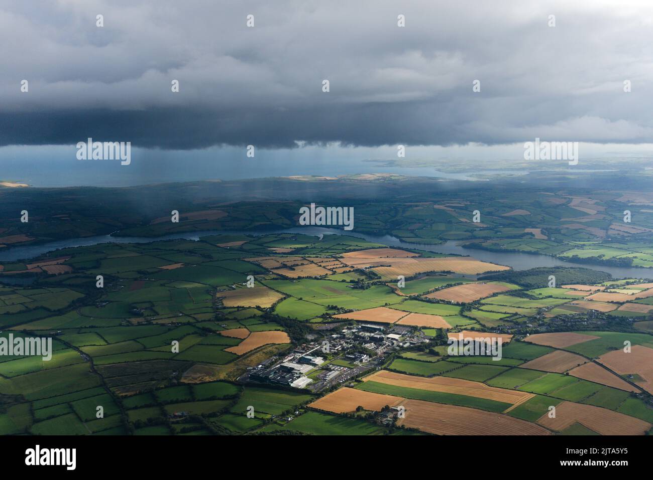Cork countryside hi-res stock photography and images - Alamy