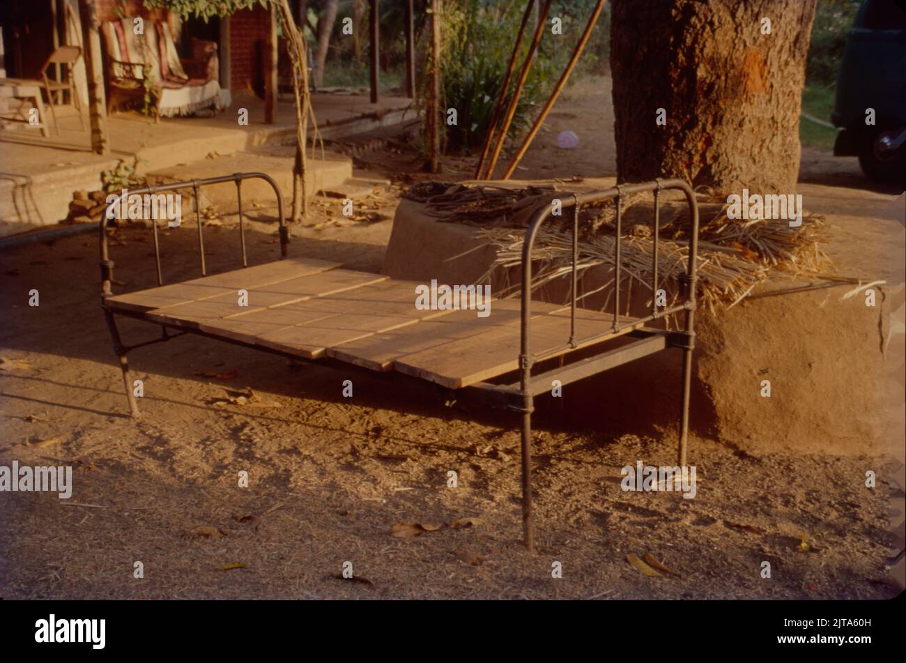 Brocken bed hi-res stock photography and images - Alamy