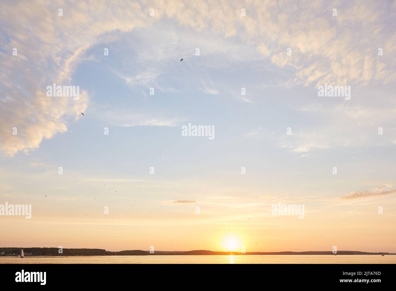 Vanilla twilight hi-res stock photography and images - Alamy