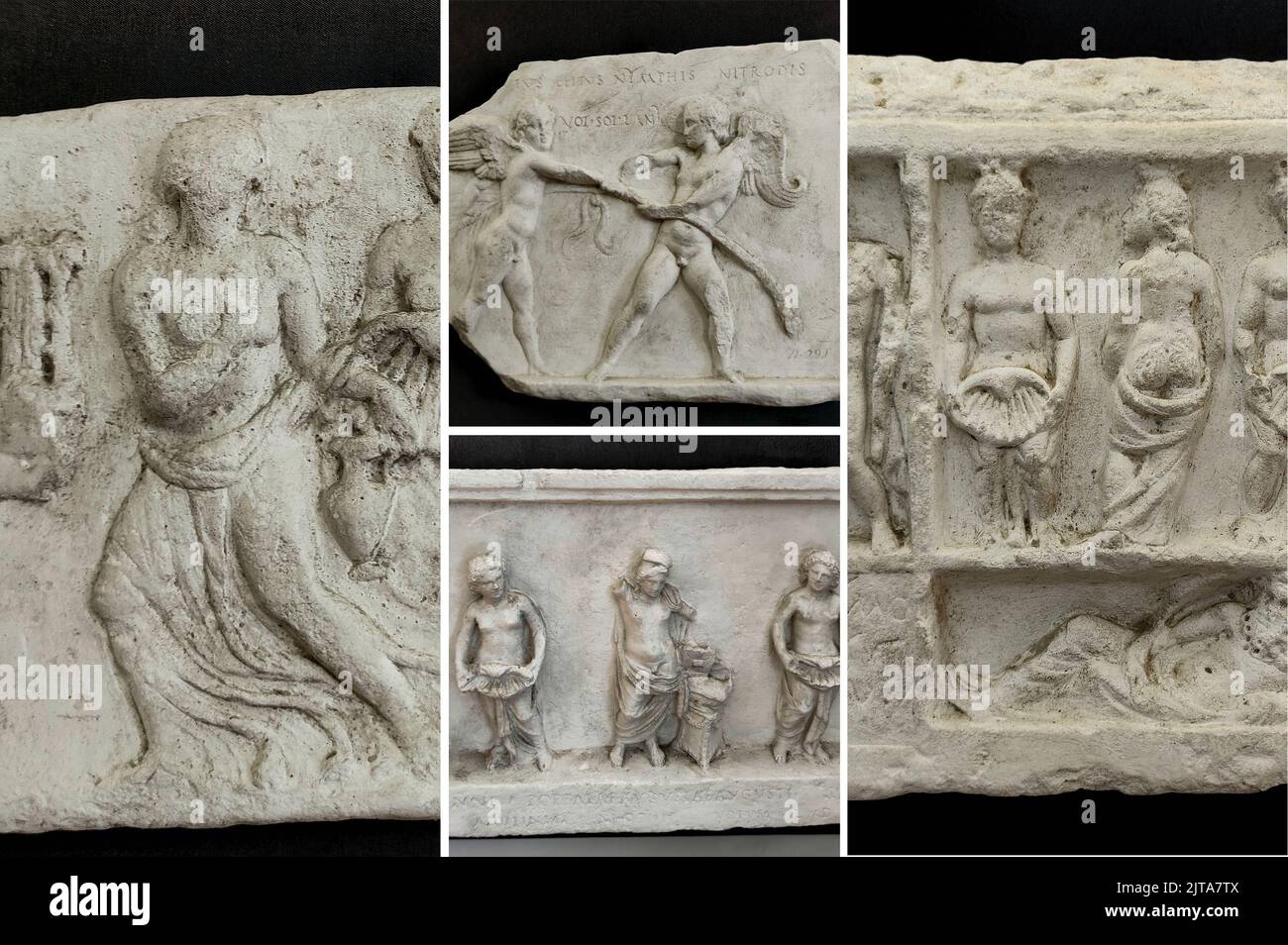 The Archaeological Museum Pithecusae in the municipality of Lacco Ameno ...