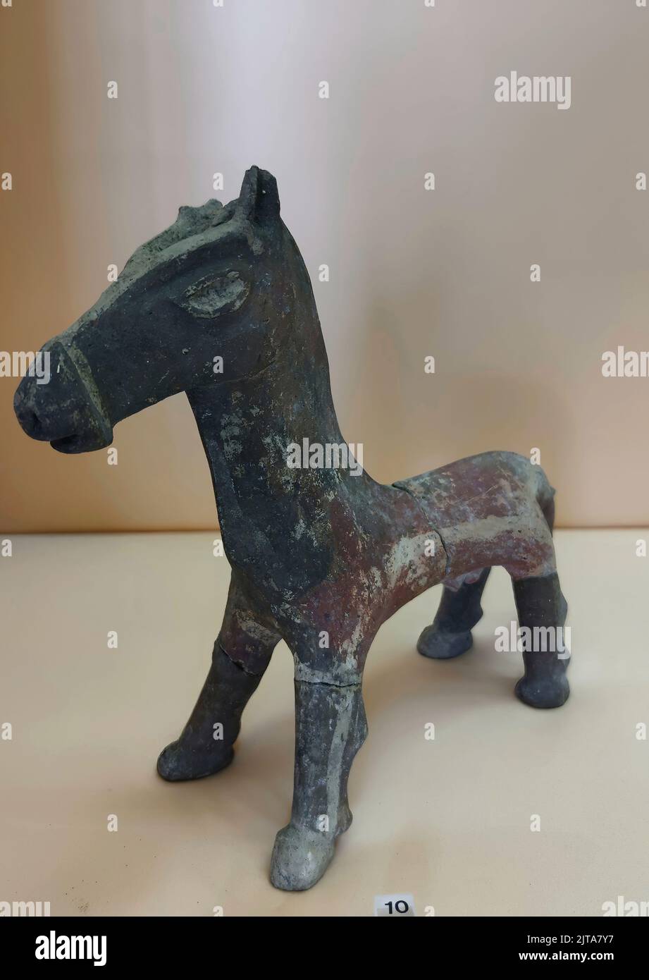 The Archaeological Museum Pithecusae in the municipality of Lacco Ameno ...