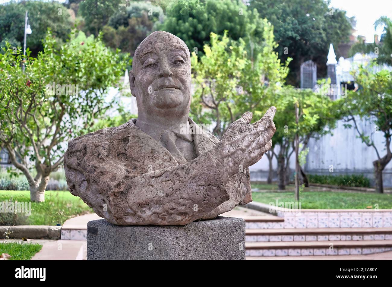 At Villa Arbusto in the municipality of Lacco Ameno (Ischia) lived the ...