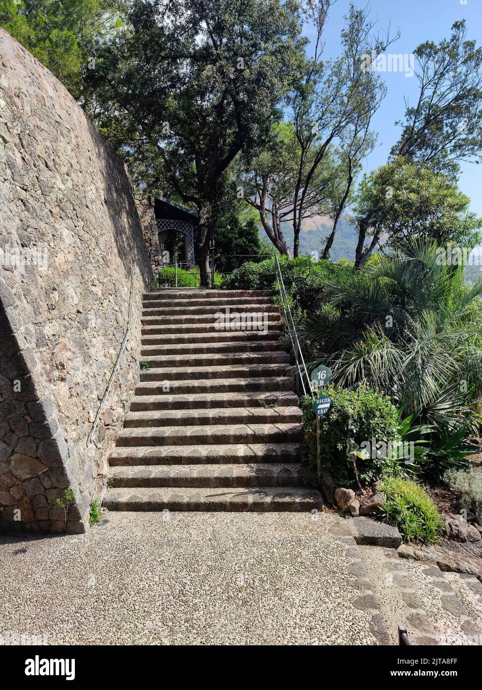 Founded by Lady Walton,wife of composer William Walton,La Mortella is ...