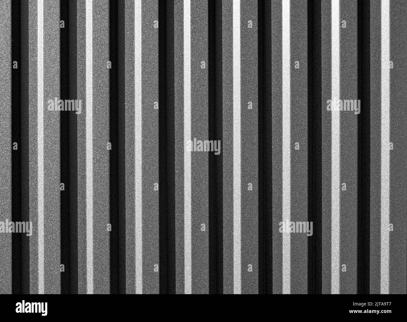 Metal striped sheet as an abstract background Stock Photo - Alamy