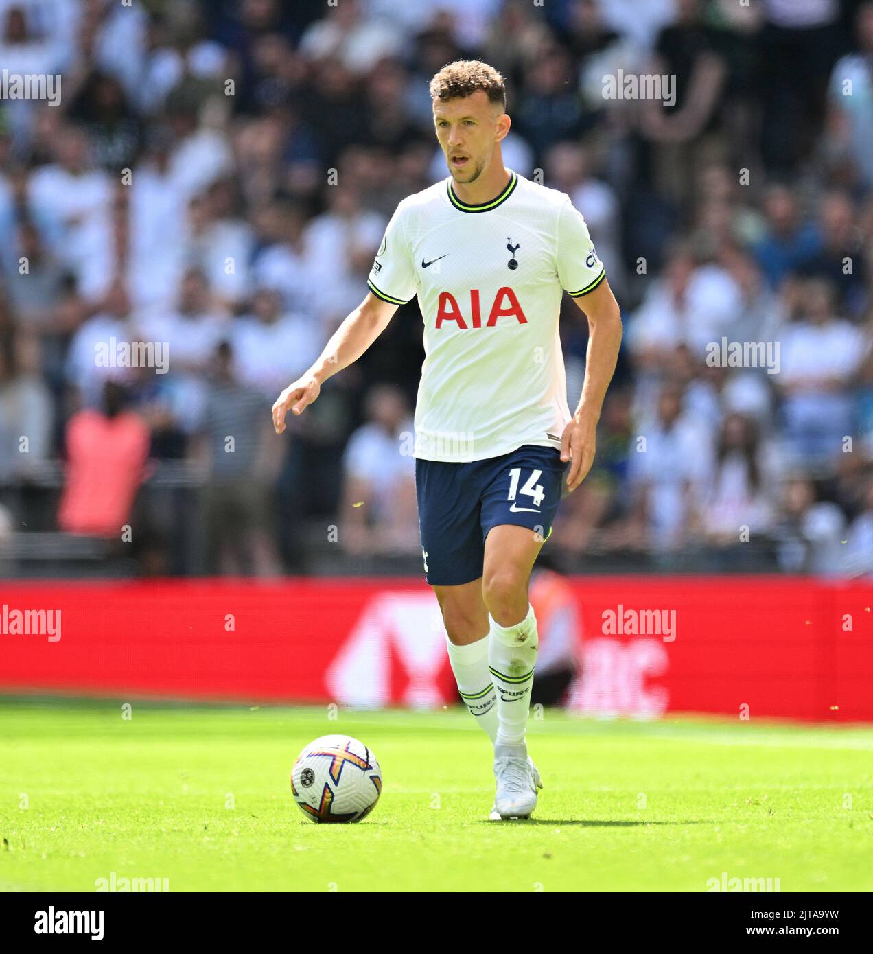 Ivan perišić tottenham hi-res stock photography and images - Alamy