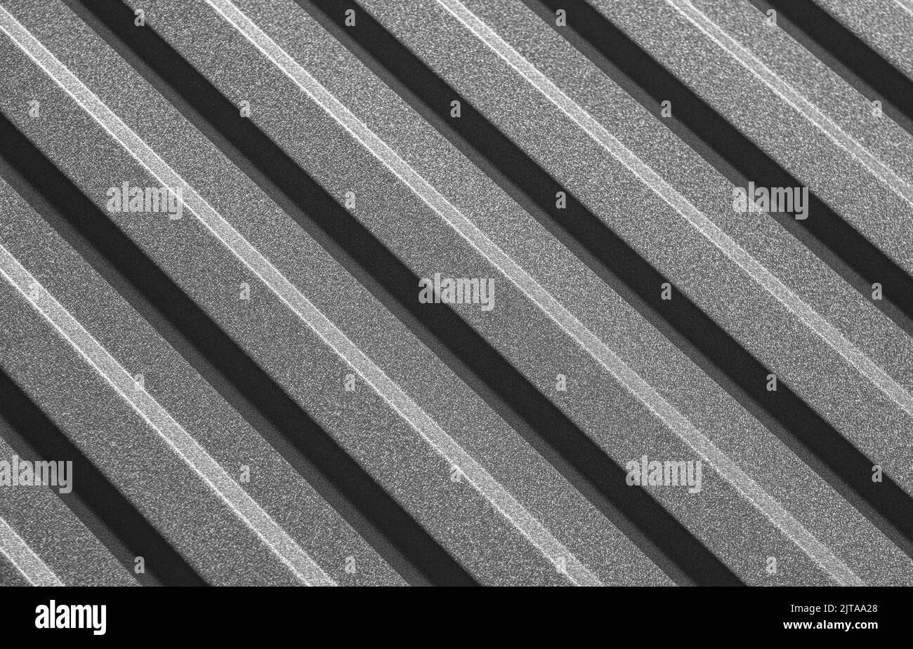 Metal striped sheet as an abstract background Stock Photo - Alamy