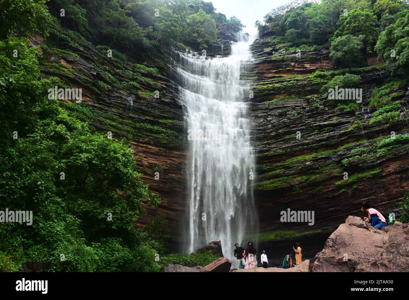 Katangi road hi-res stock photography and images - Alamy