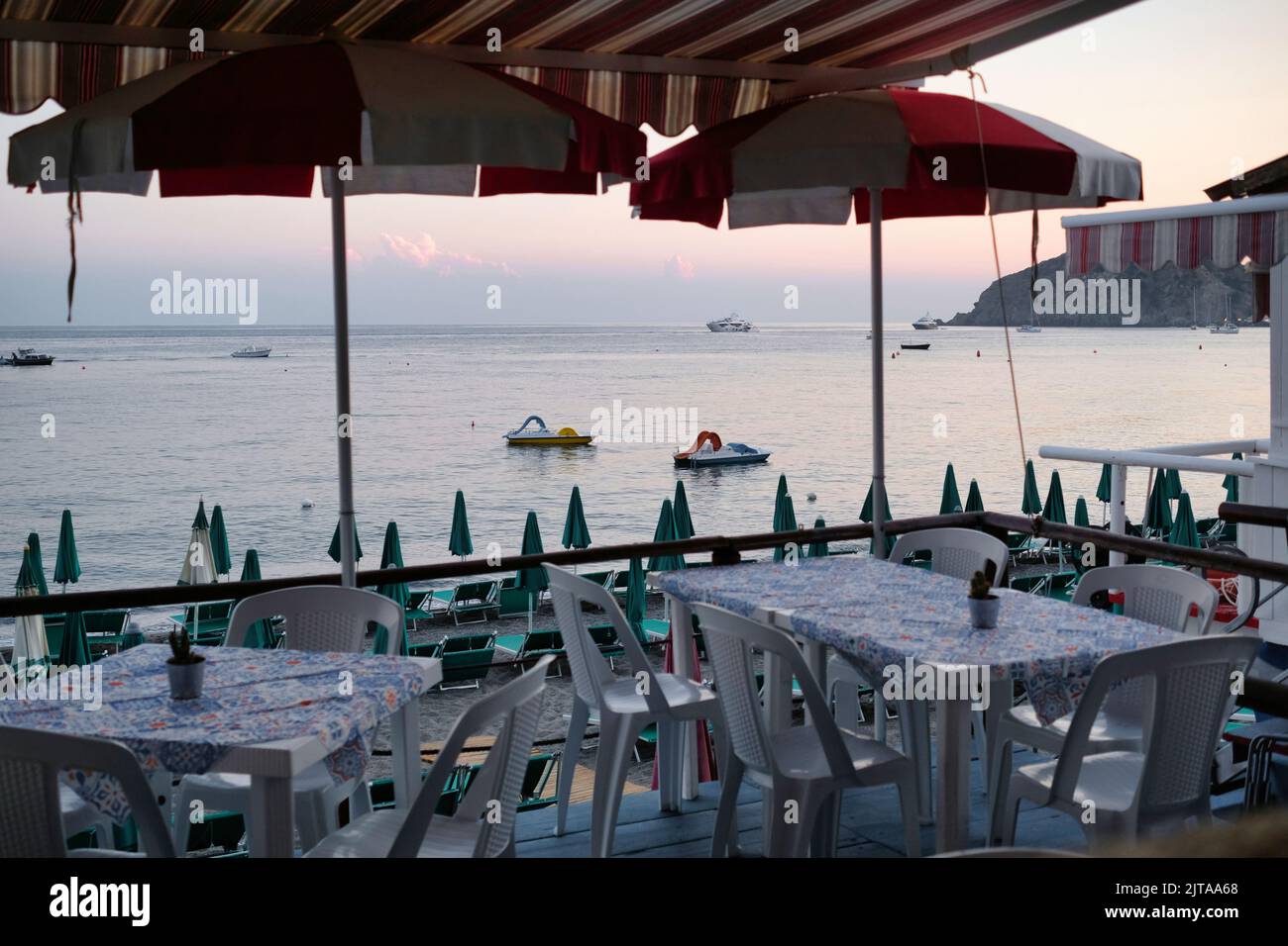 The magnificent Maronti beach in the municipality of Barano (Isola d ...