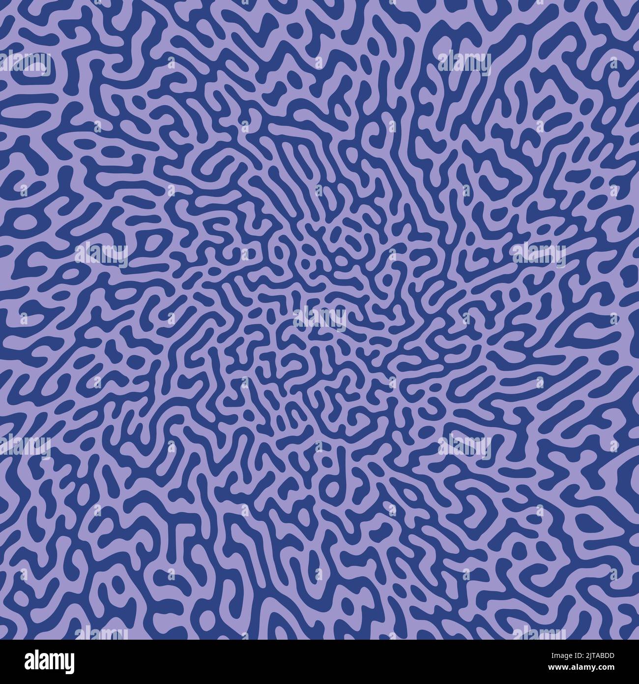 Vector seamless pattern. Abstract organic stylish texture with smooth ...