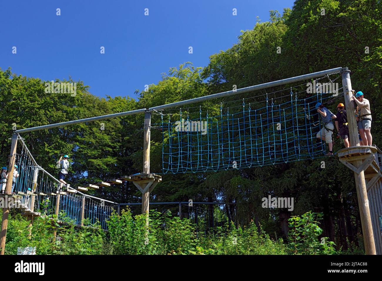 Children at national museum of wales hi-res stock photography and ...