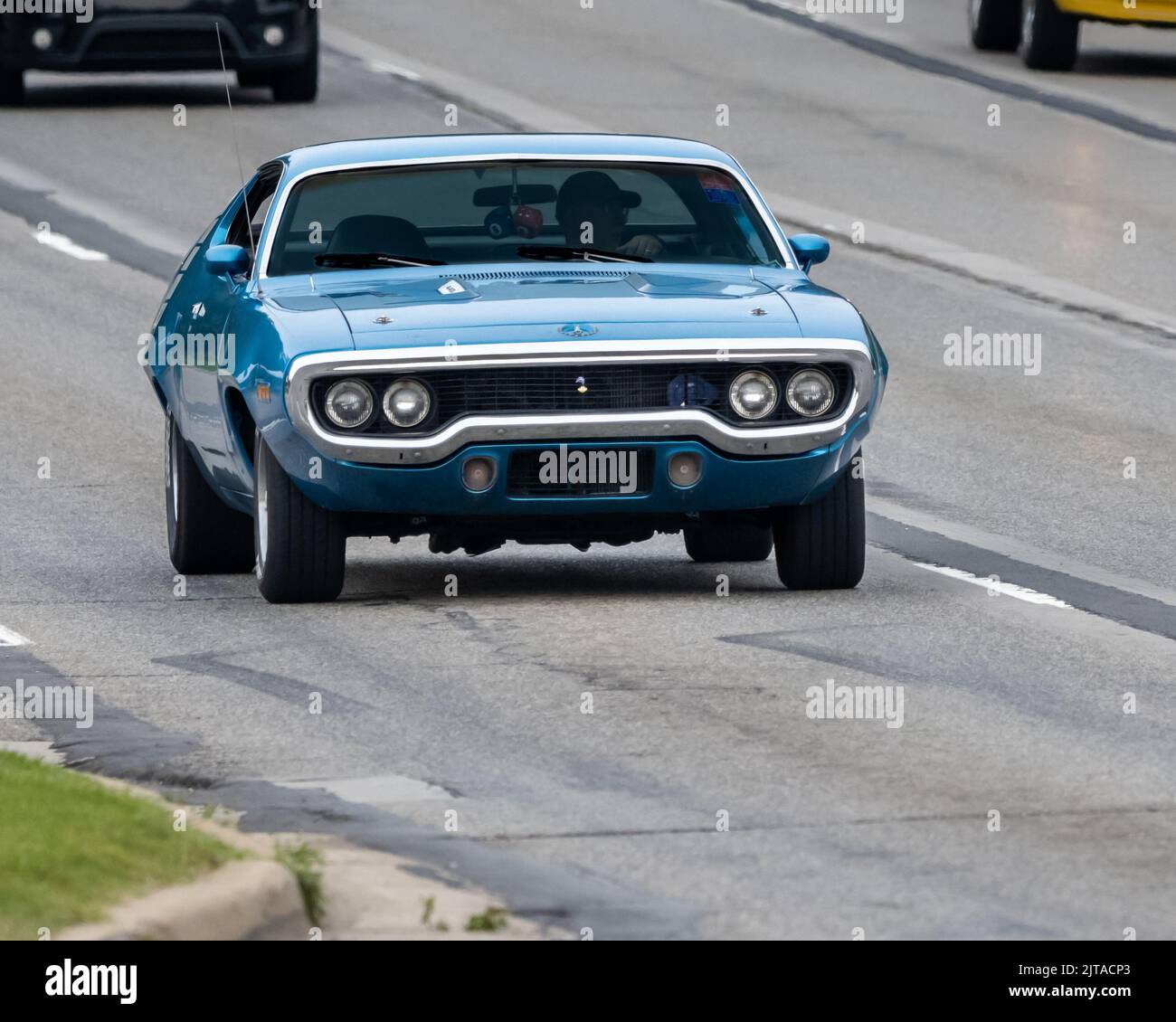 2022 Dodge Roadrunner