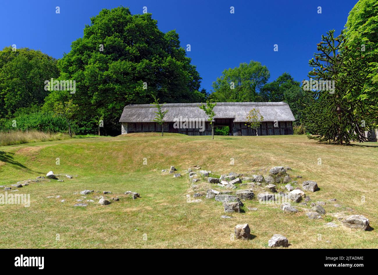 Welsh barn hi-res stock photography and images - Alamy