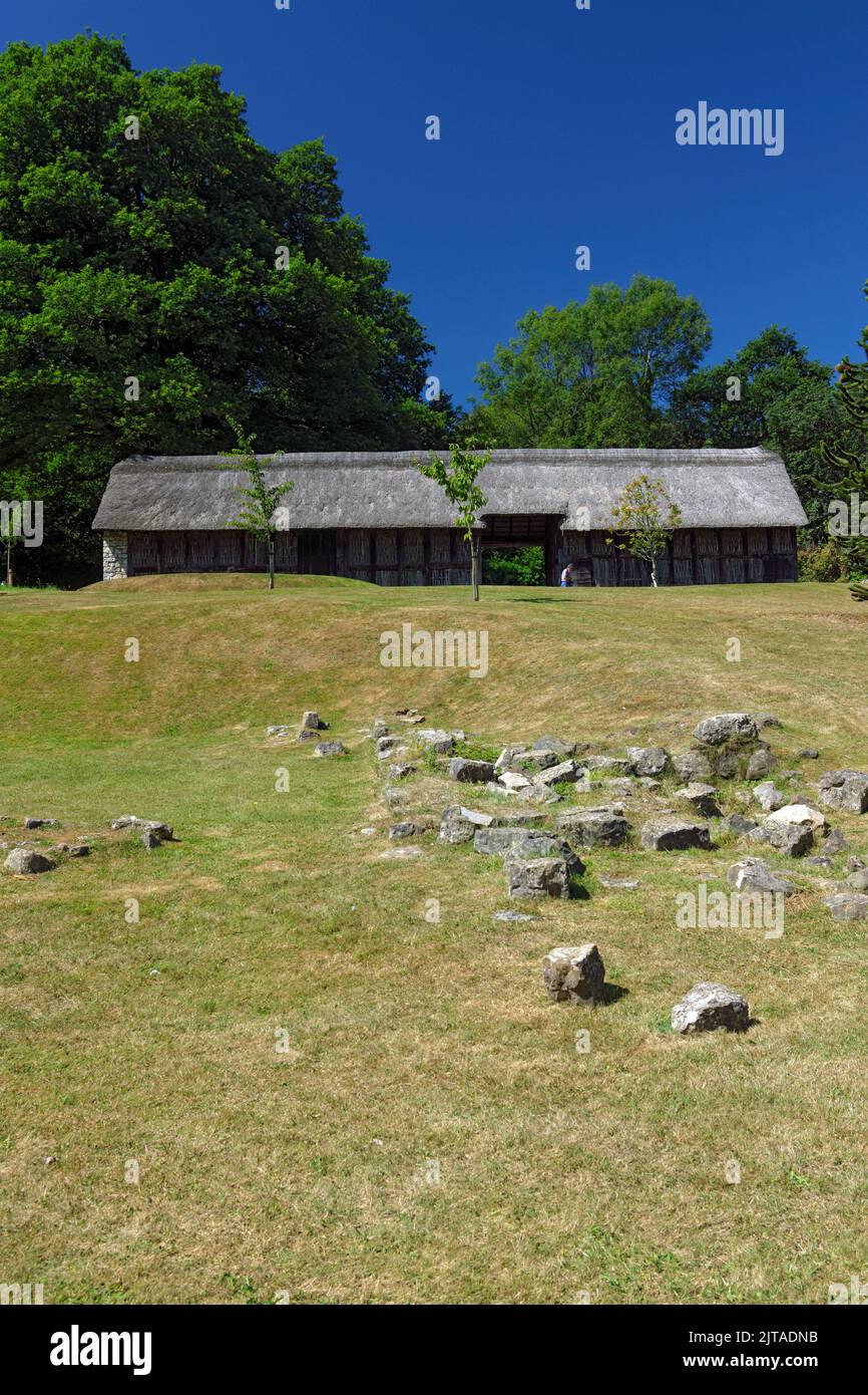 Welsh barn hi-res stock photography and images - Alamy