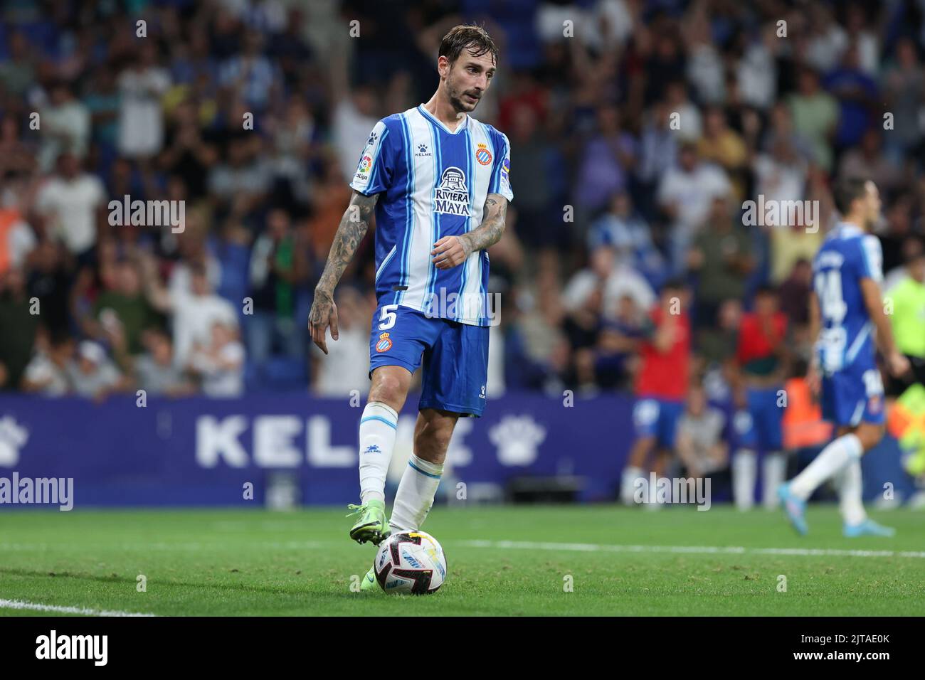 Espanyol stadium 2022 hi-res stock photography and images - Alamy