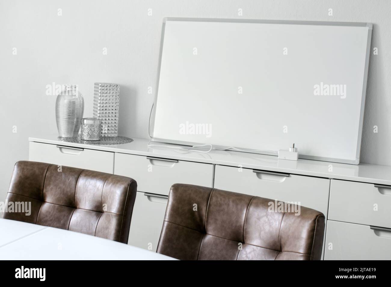 Infrared heating panel hi-res stock photography and images - Alamy