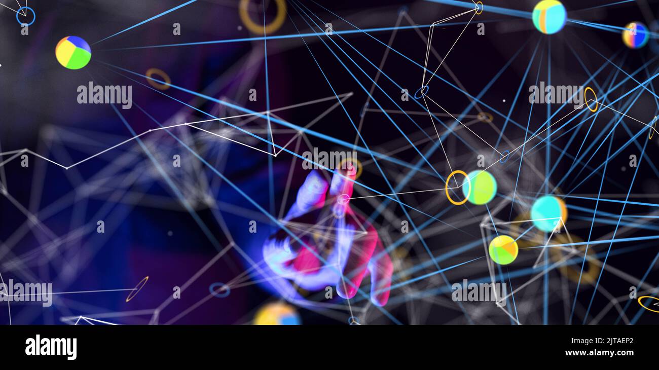 A global network blockchain. Neural networks and artificial ... A global network blockchain. Neural networks and artificial ...