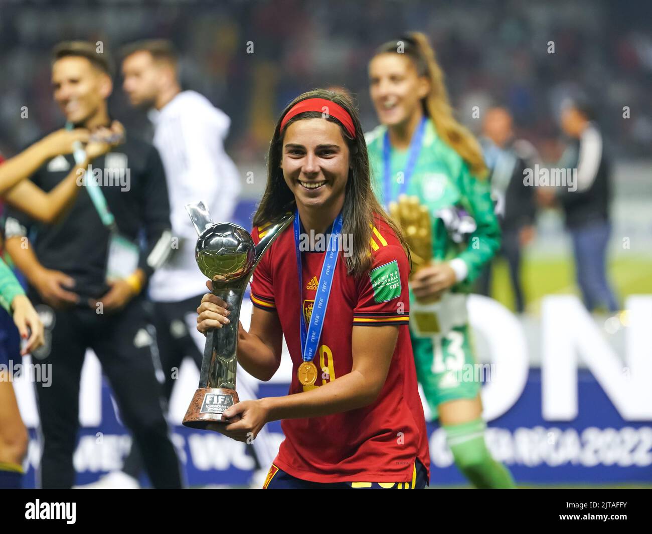 San Jose, Costa Rica. 28th Aug, 2022. San Jose, Costa Rica, August 28th ...