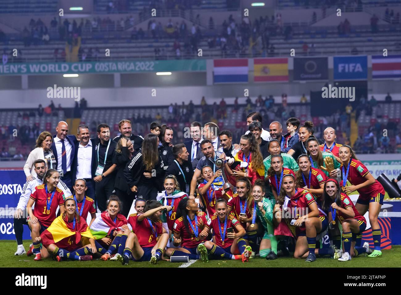 Spain vs costa rica 2022 fifa world cup hi-res stock photography and ...