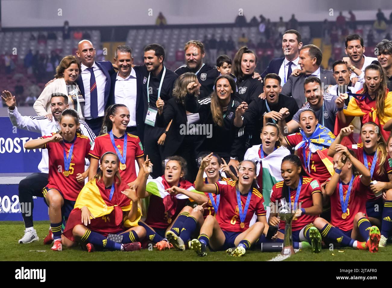 Spain vs costa rica 2022 fifa world cup hi-res stock photography and ...