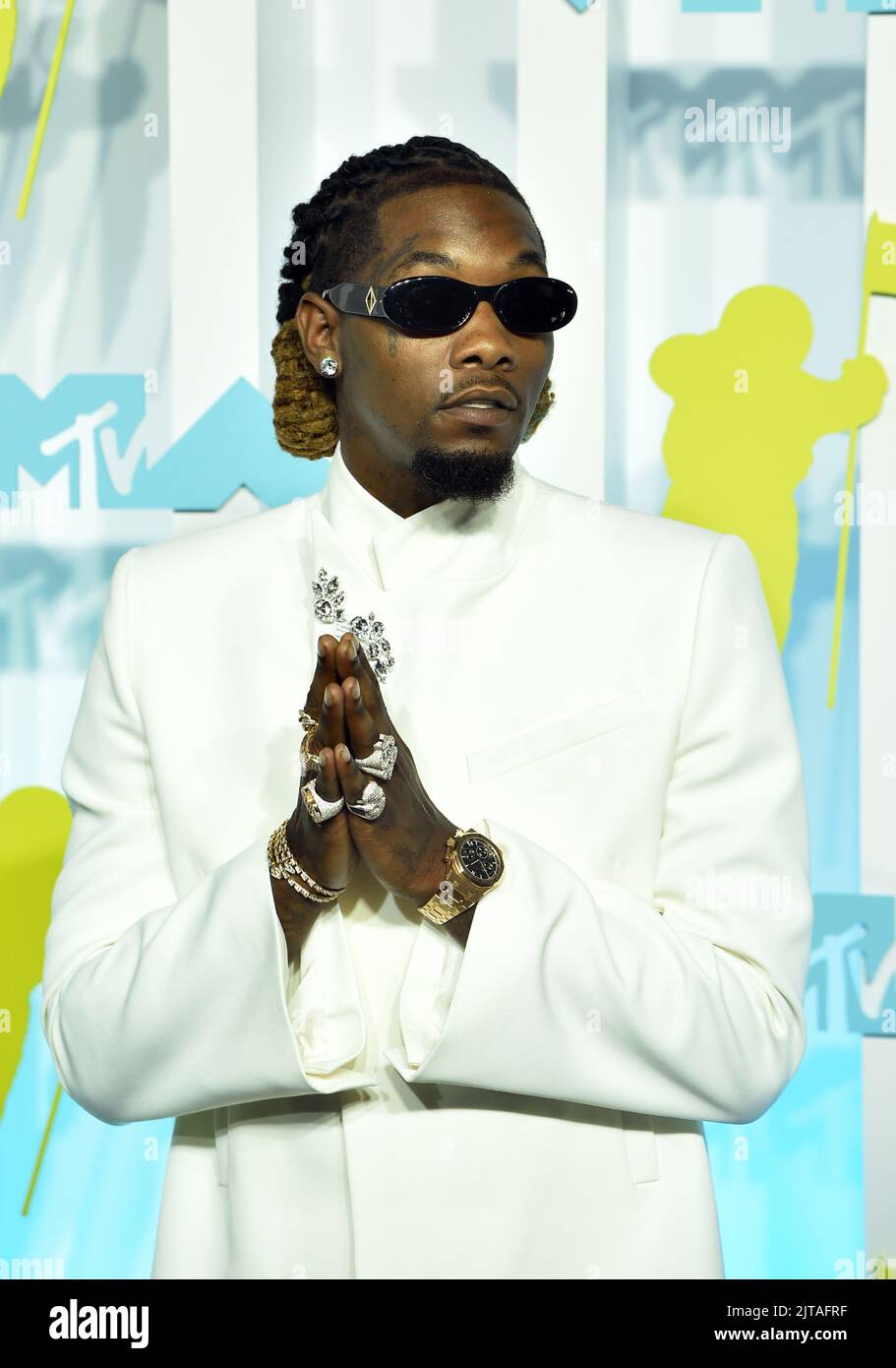 The 2022 mtv vmas hi-res stock photography and images - Alamy