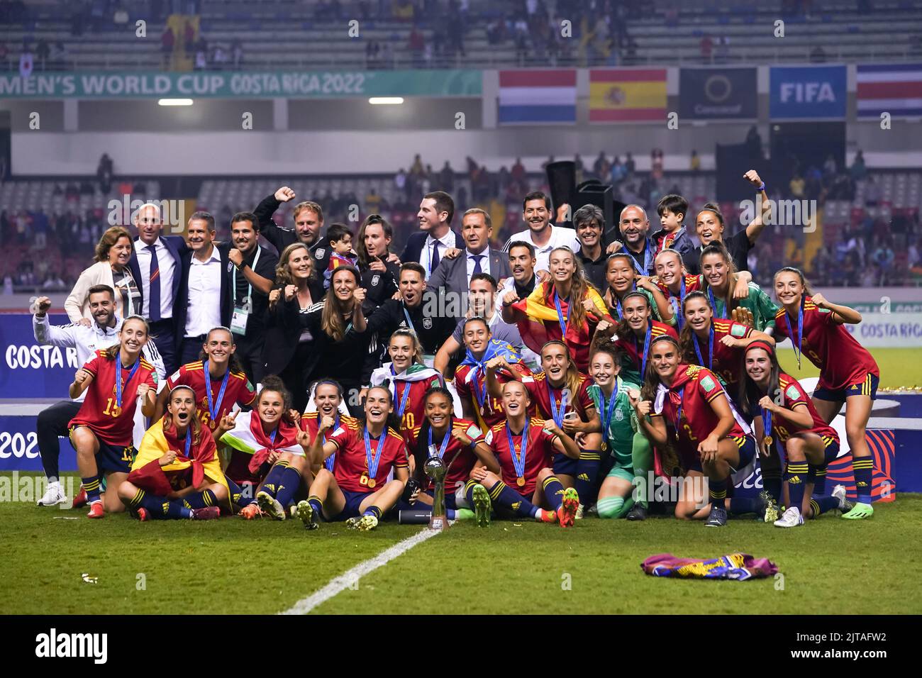 San Jose, Costa Rica. 28th Aug, 2022. San Jose, Costa Rica, August 28th ...