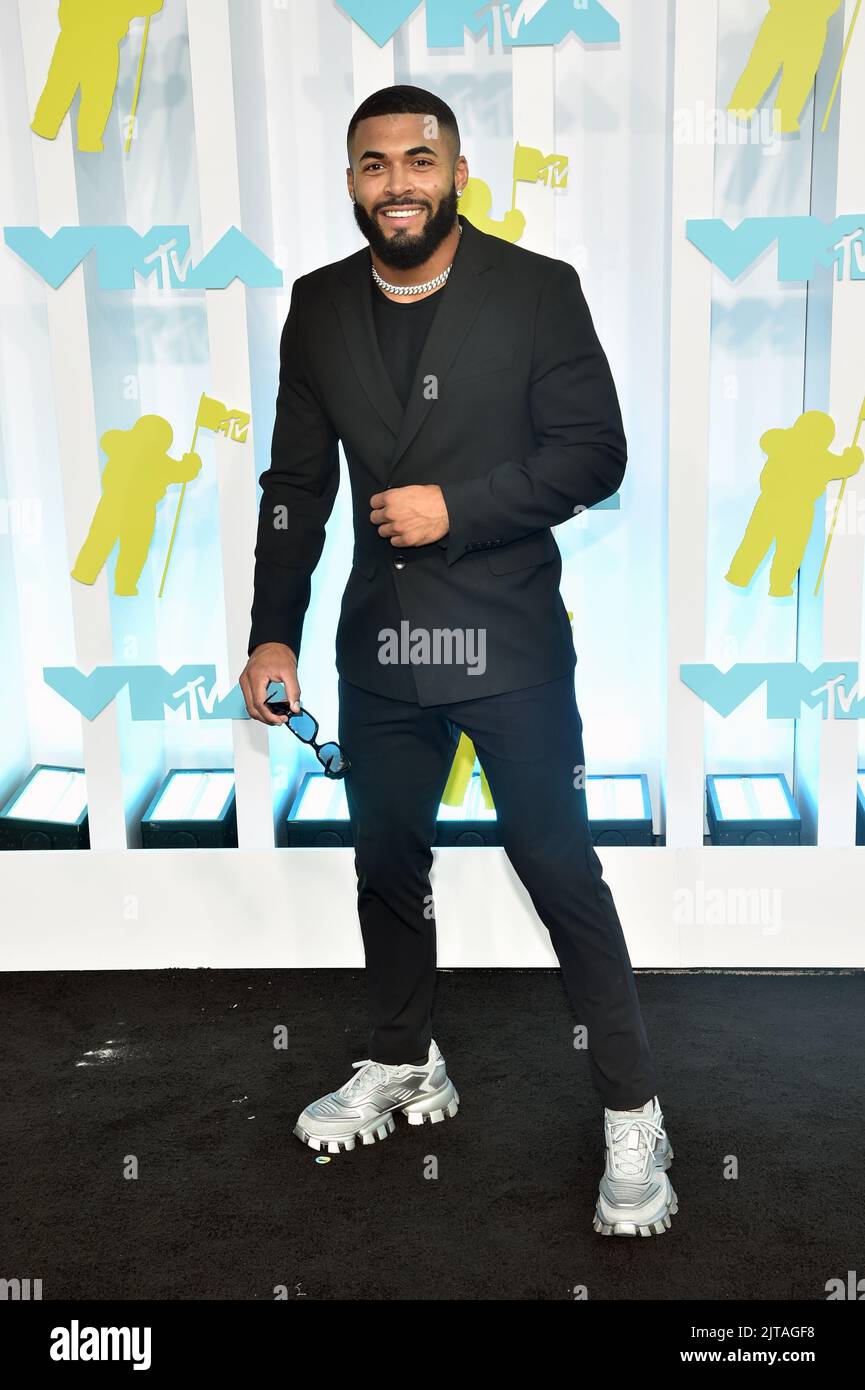 Newark, New Jersey, USA. 28th Aug, 2022. Johnny Middlebrooks at the ...