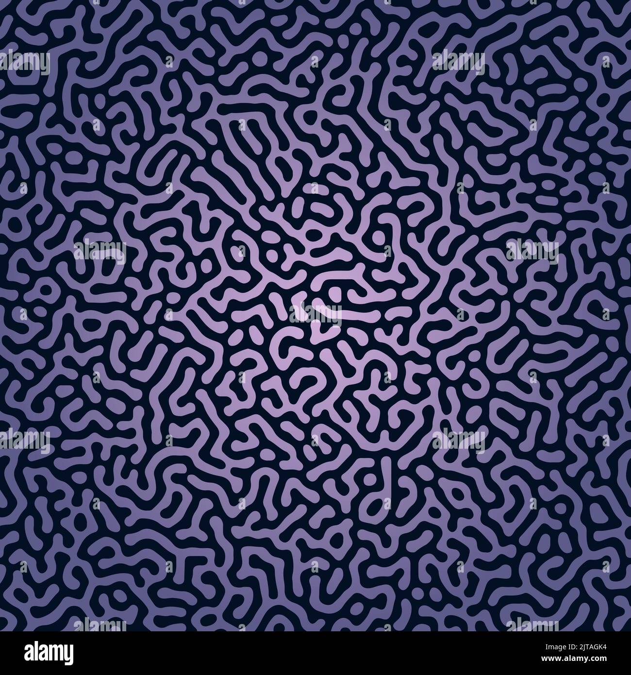 Brain coral design Stock Vector Images - Alamy