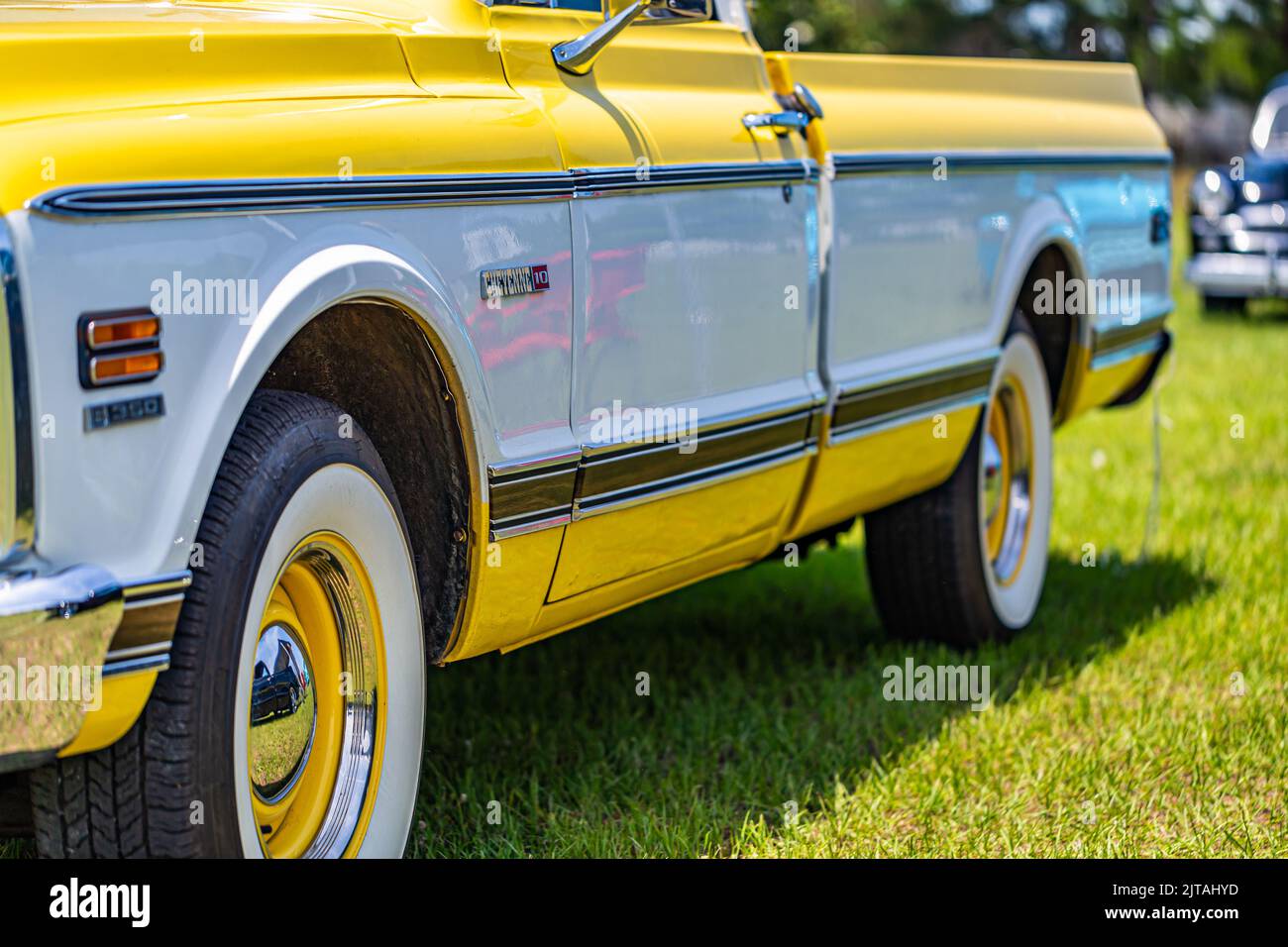 1972 chevrolet pickup truck hi-res stock photography and images - Alamy