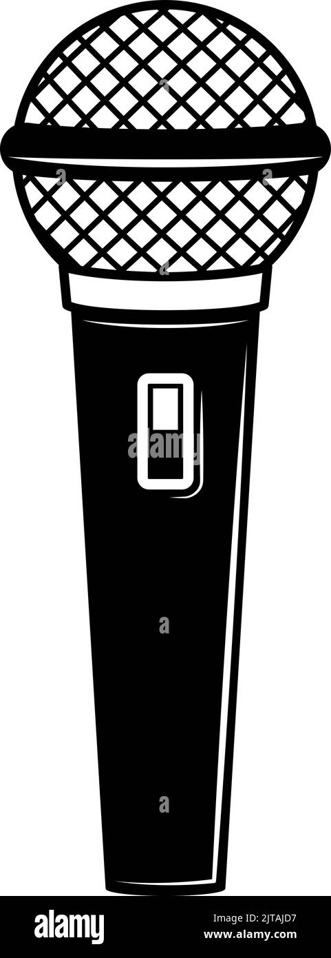 Retro look radio Stock Vector Images - Alamy