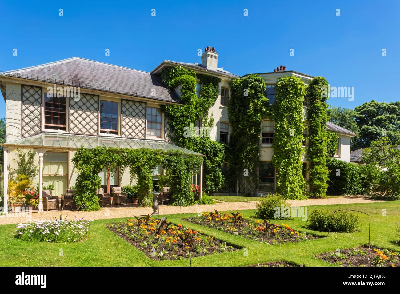 England, London, Bromly, Downe, Down House, The Former Home of English ...