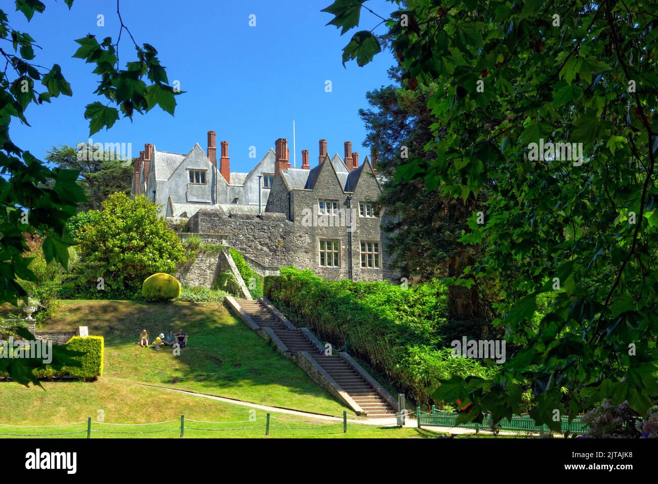 St Fagans Castle and Gardens, National History Museum, St Fagans ...