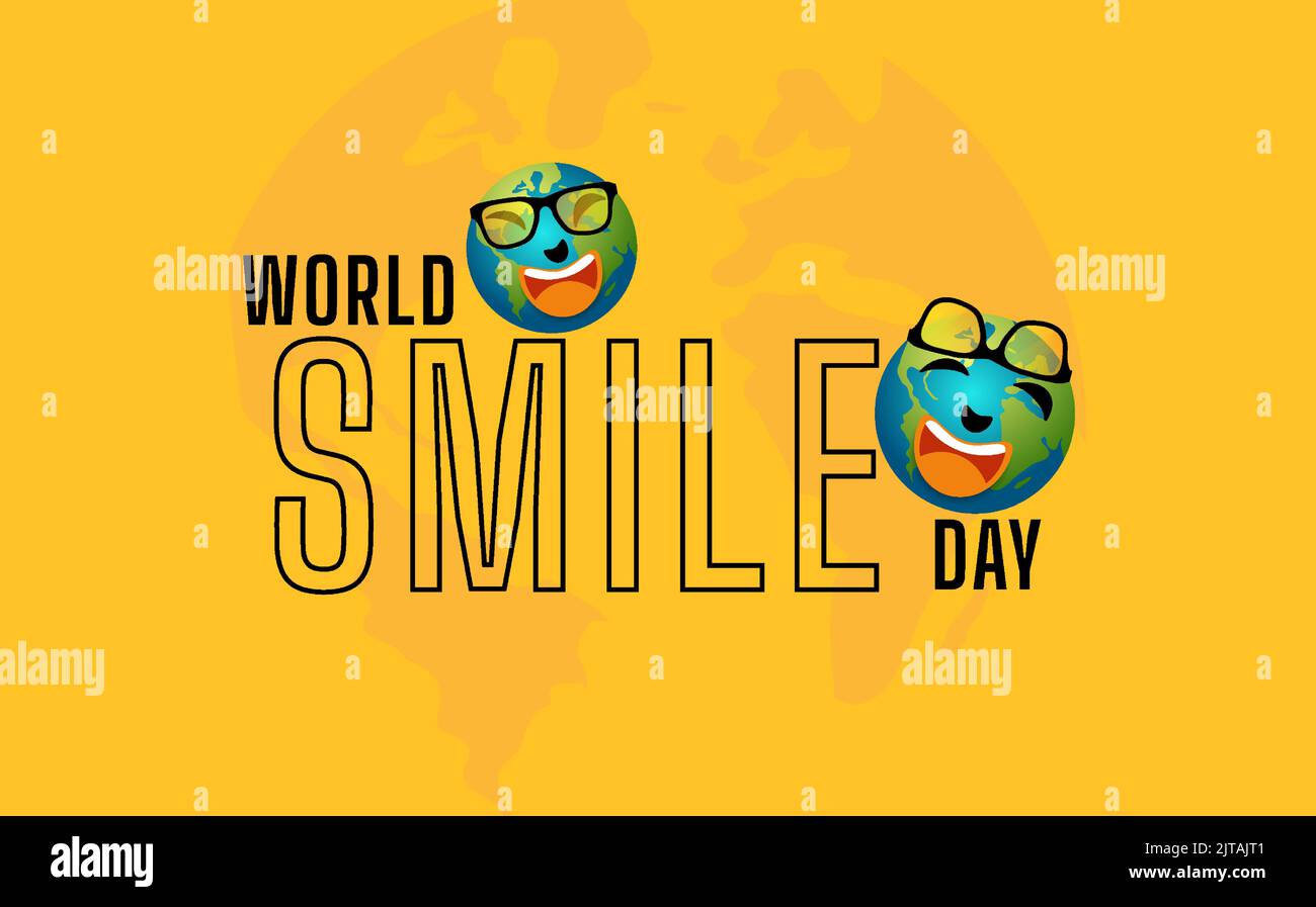 Earth globe brochure flyer Stock Vector Images - Alamy