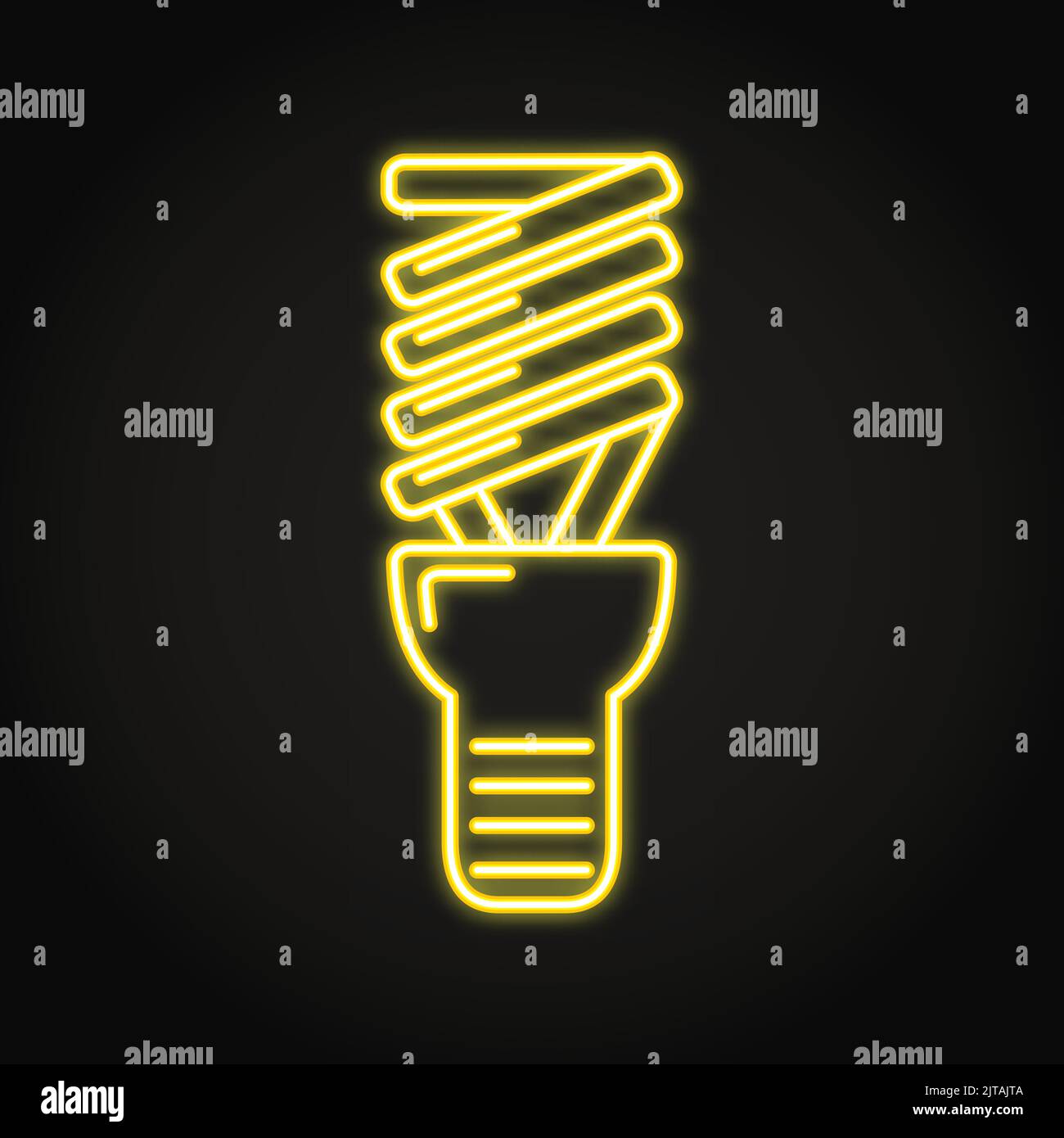 Economical lighting Stock Vector Images - Alamy