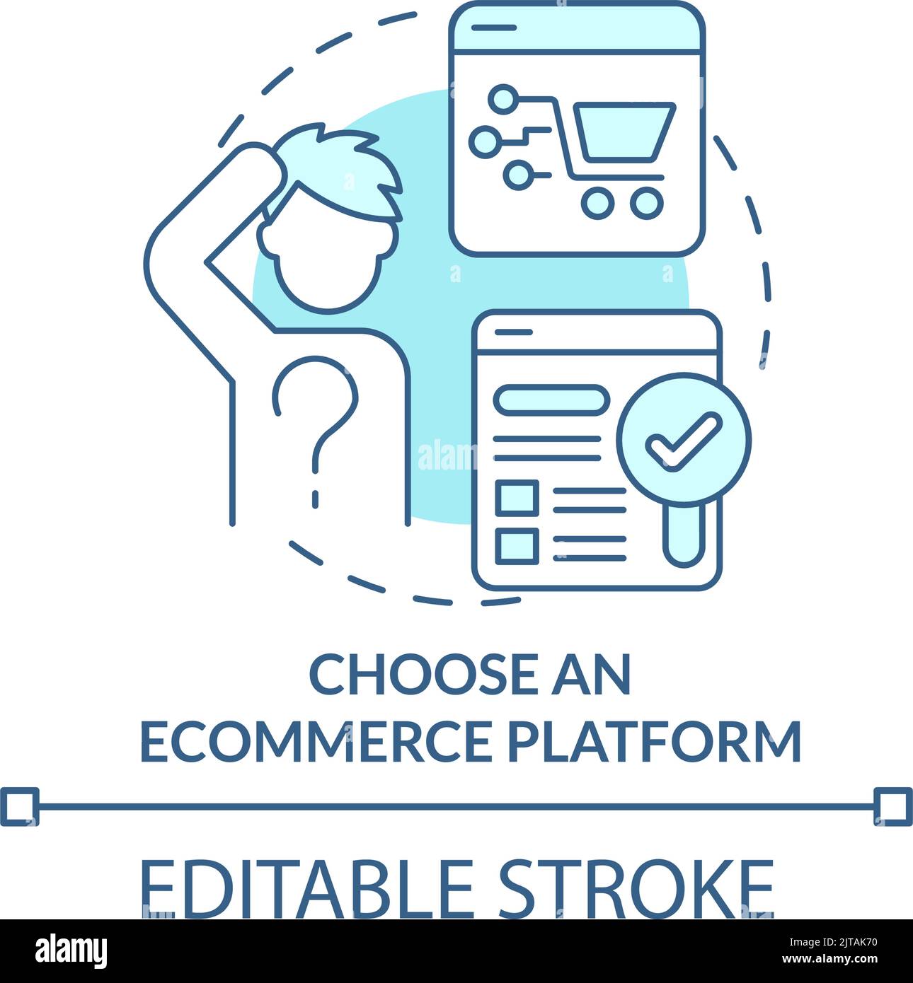 Start platform Cut Out Stock Images & Pictures - Alamy