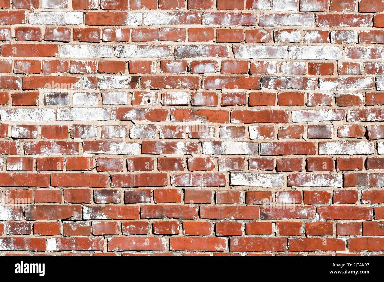 Background photo of a brick wall, concept of texture and pattern Stock ...