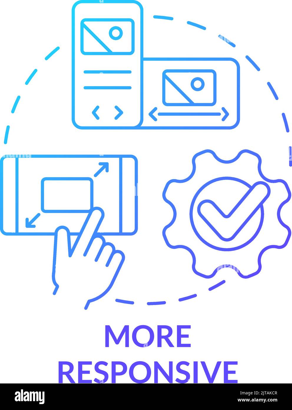 First conversion Stock Vector Images - Alamy