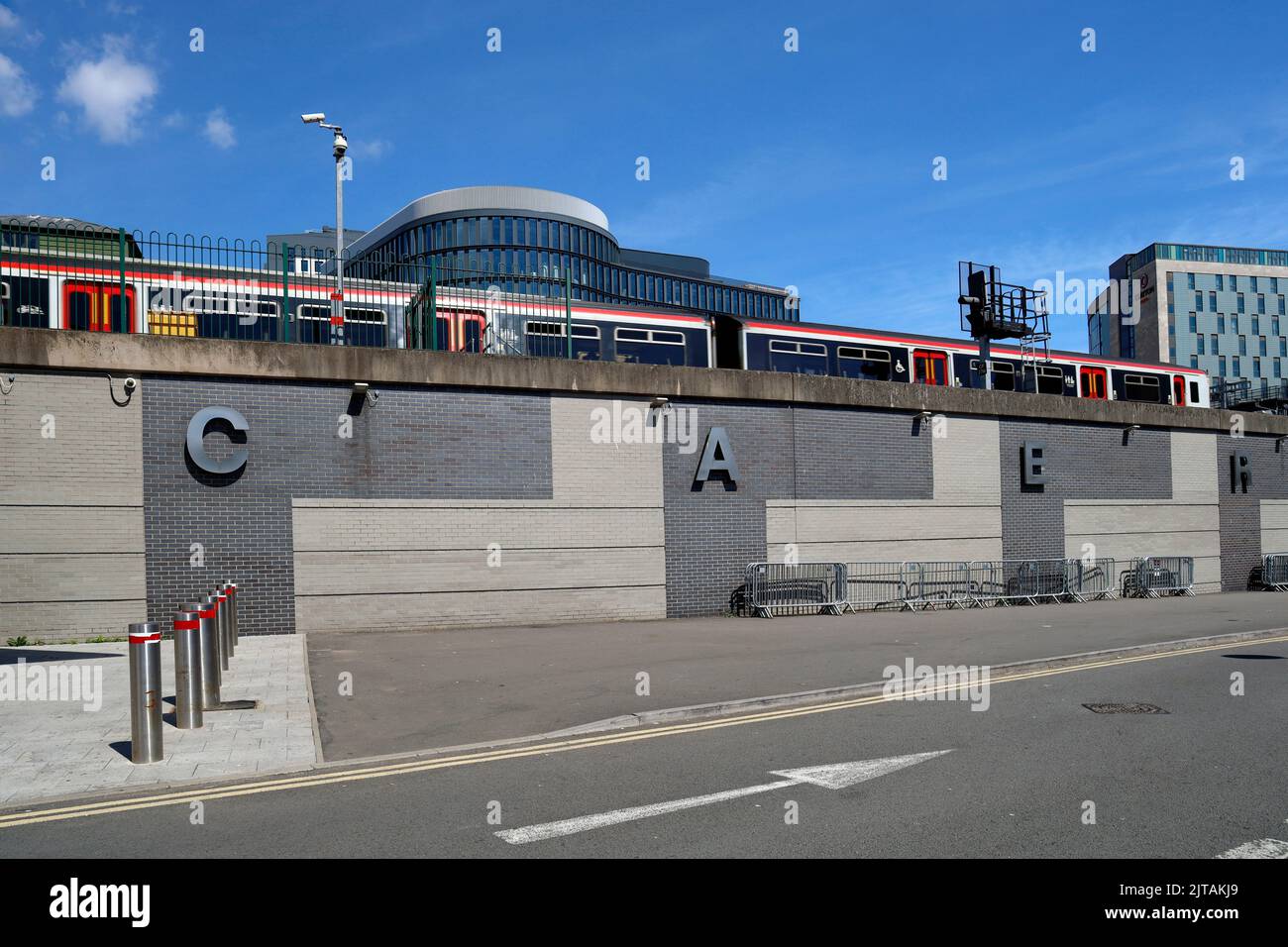 Caardiff hi-res stock photography and images - Alamy