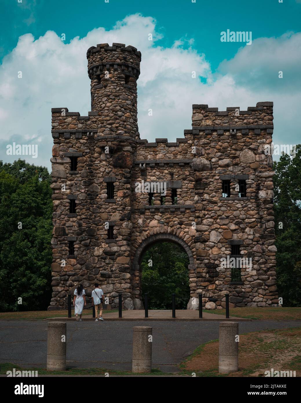 Bancroft tower hi-res stock photography and images - Alamy
