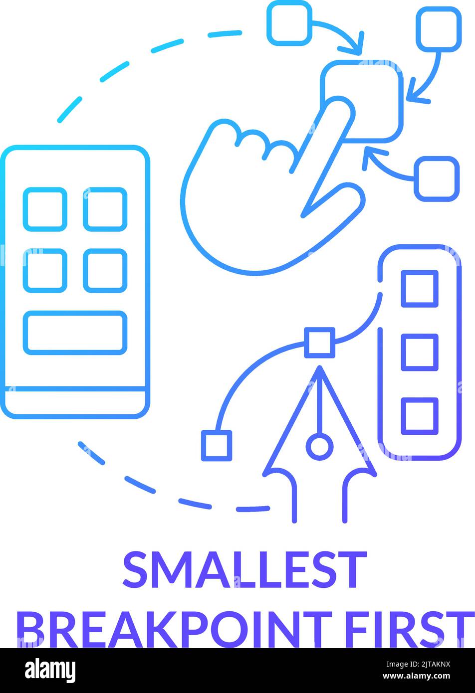 Breakpoint hi-res stock photography and images - Alamy