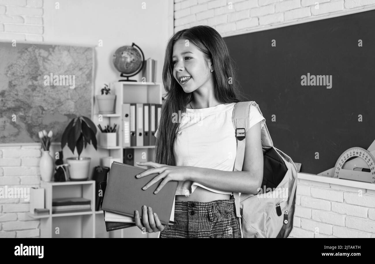 curious smart student. pupil kid study lesson. child learn subject ...